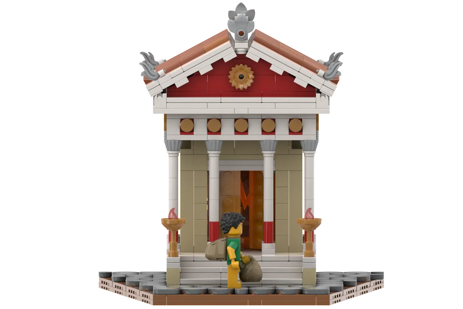 The Roman Forum | LEGO® Ideas