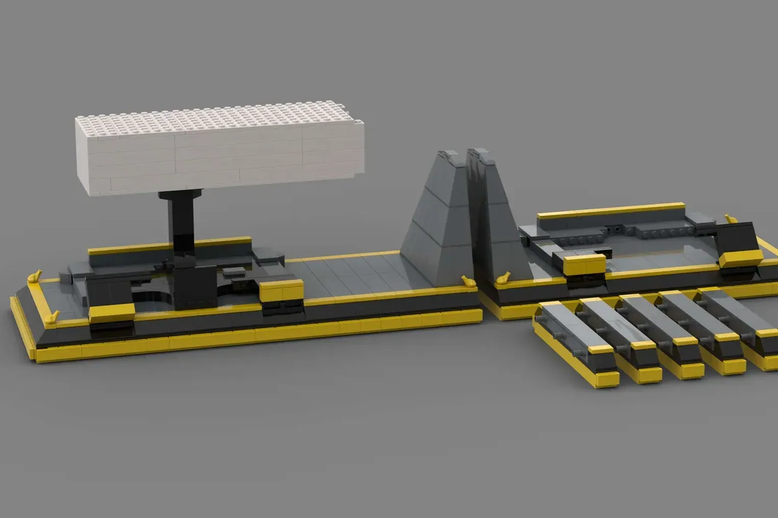 Bookends for Displaying Sets | LEGO® Ideas