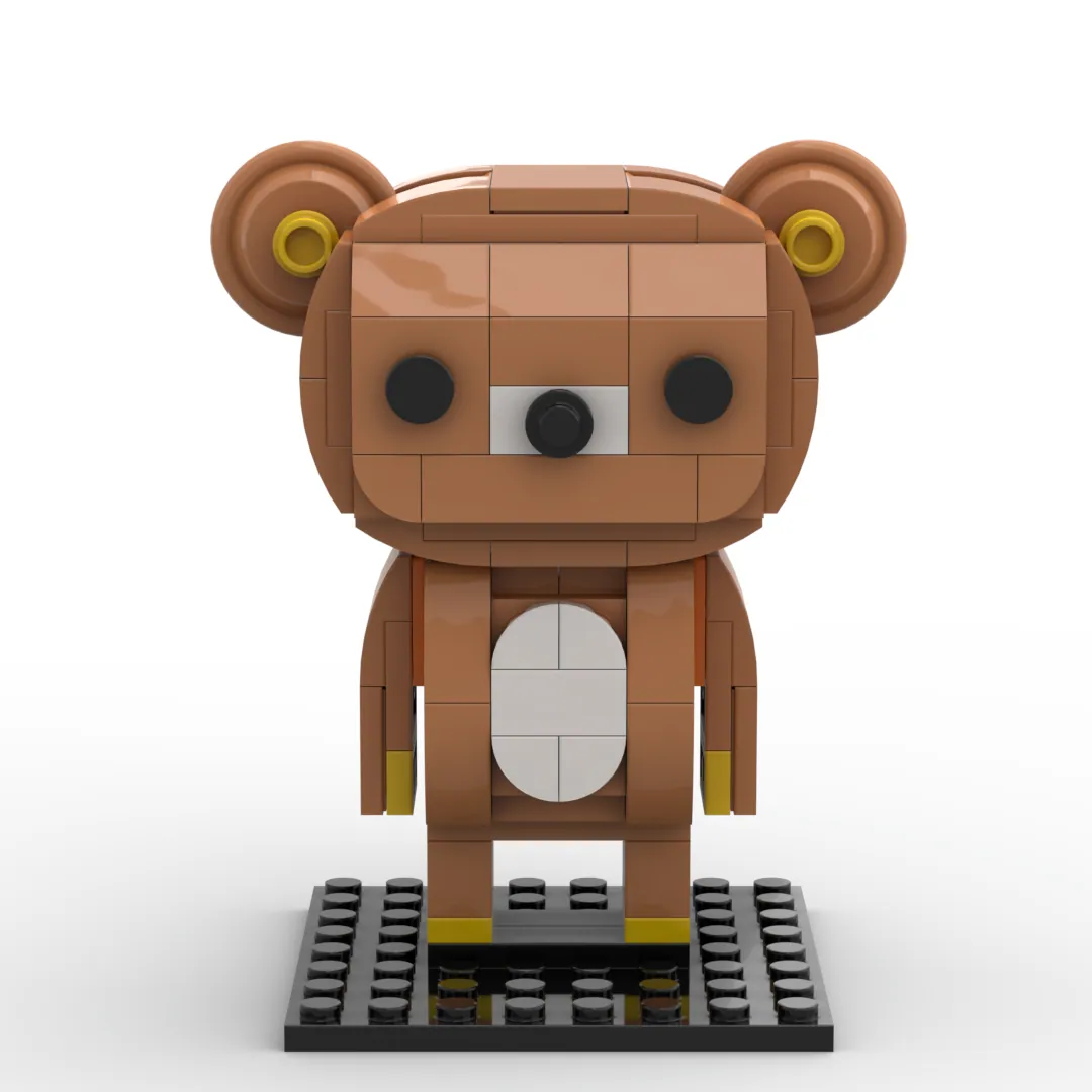 Lego Rilakkuma | LEGO® Ideas