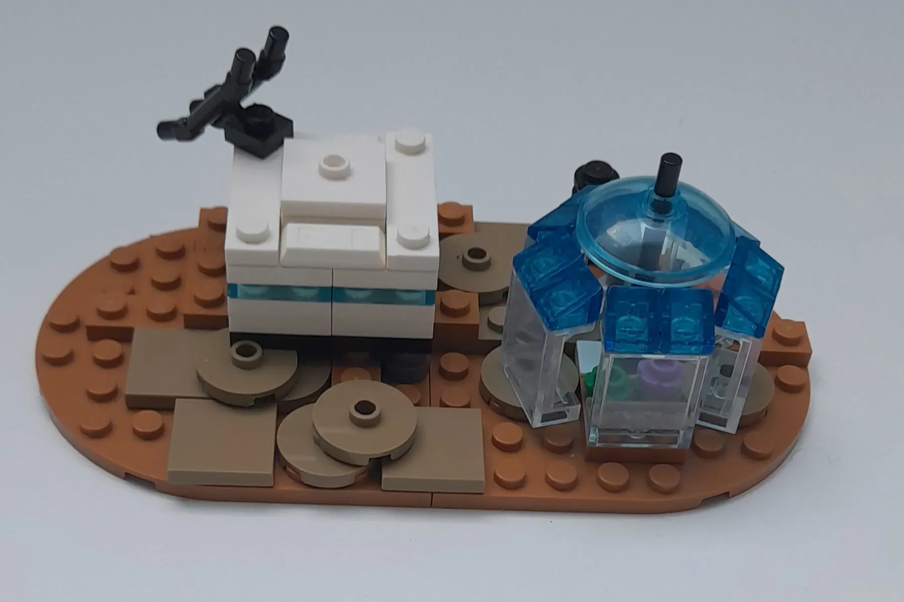 Mars Plantations | LEGO® Ideas