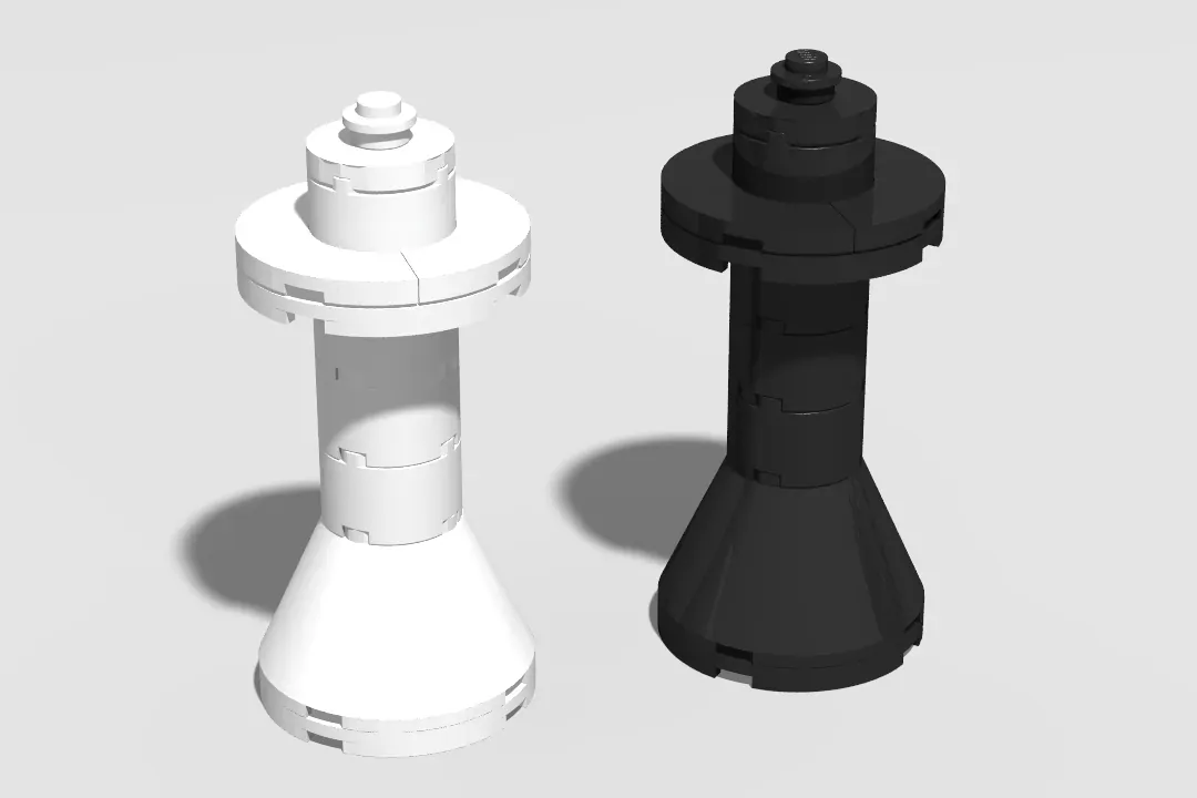 Classic Chess and Checkers | LEGO® Ideas