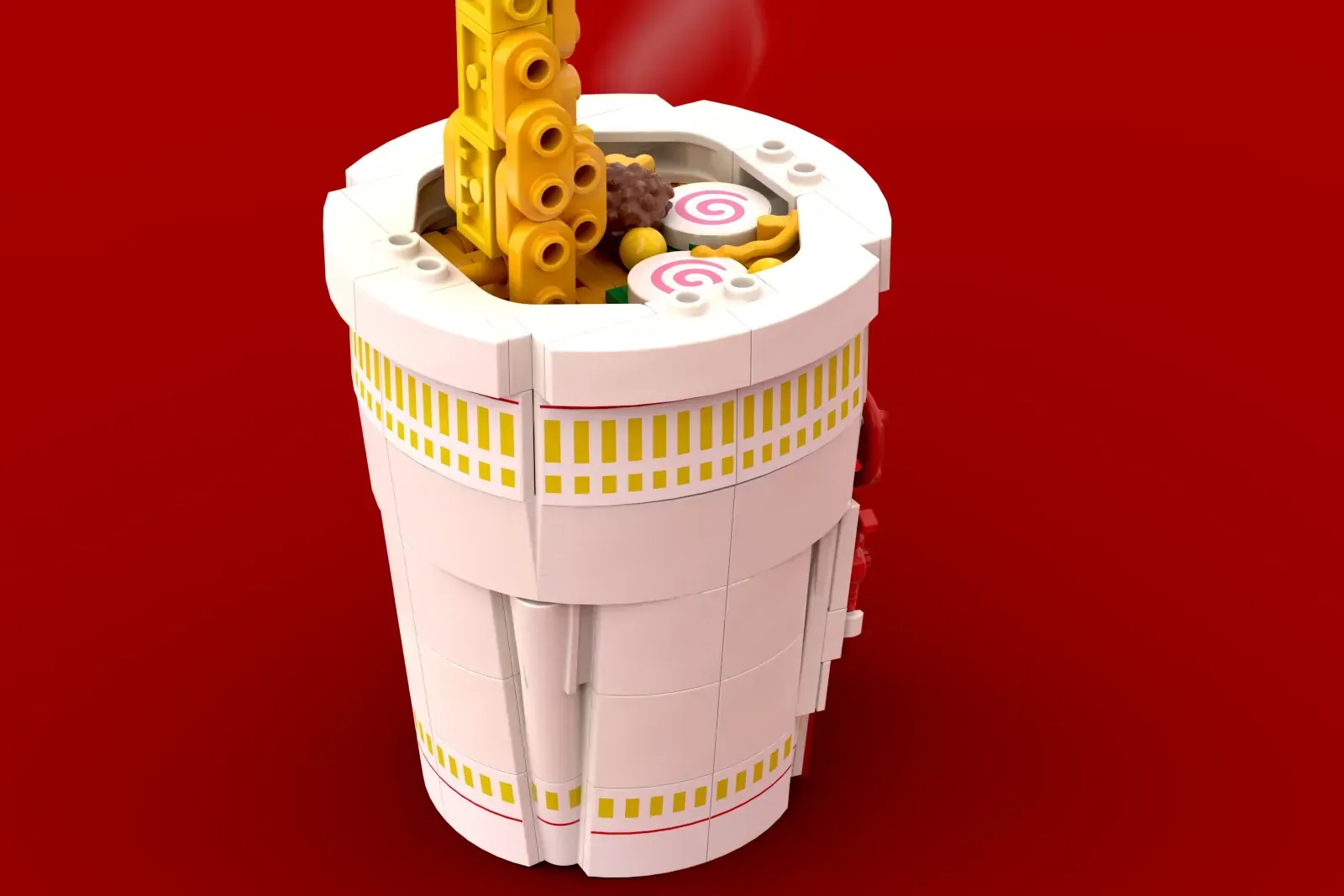 Cup Noodle Ramen | LEGO® Ideas