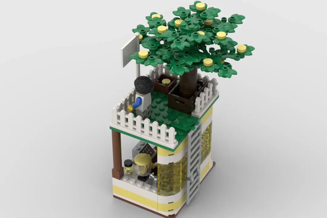 Lego Lemonade Co. | LEGO® Ideas