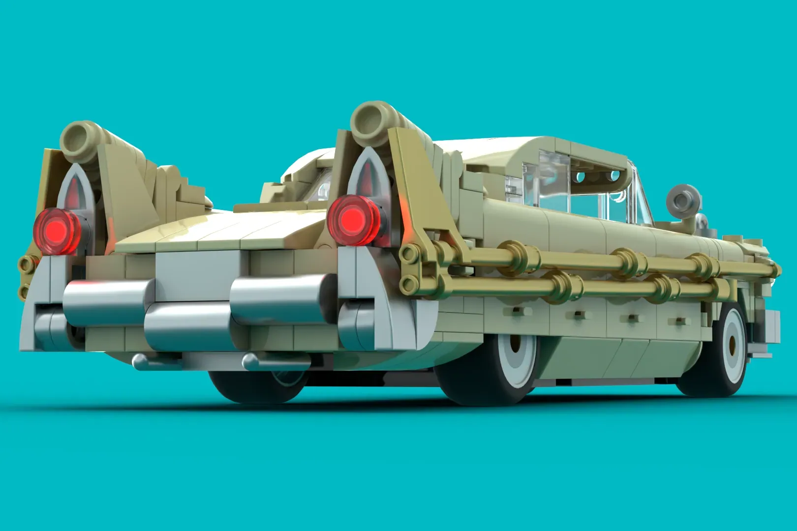 1958 Plymouth Fury | LEGO® Ideas