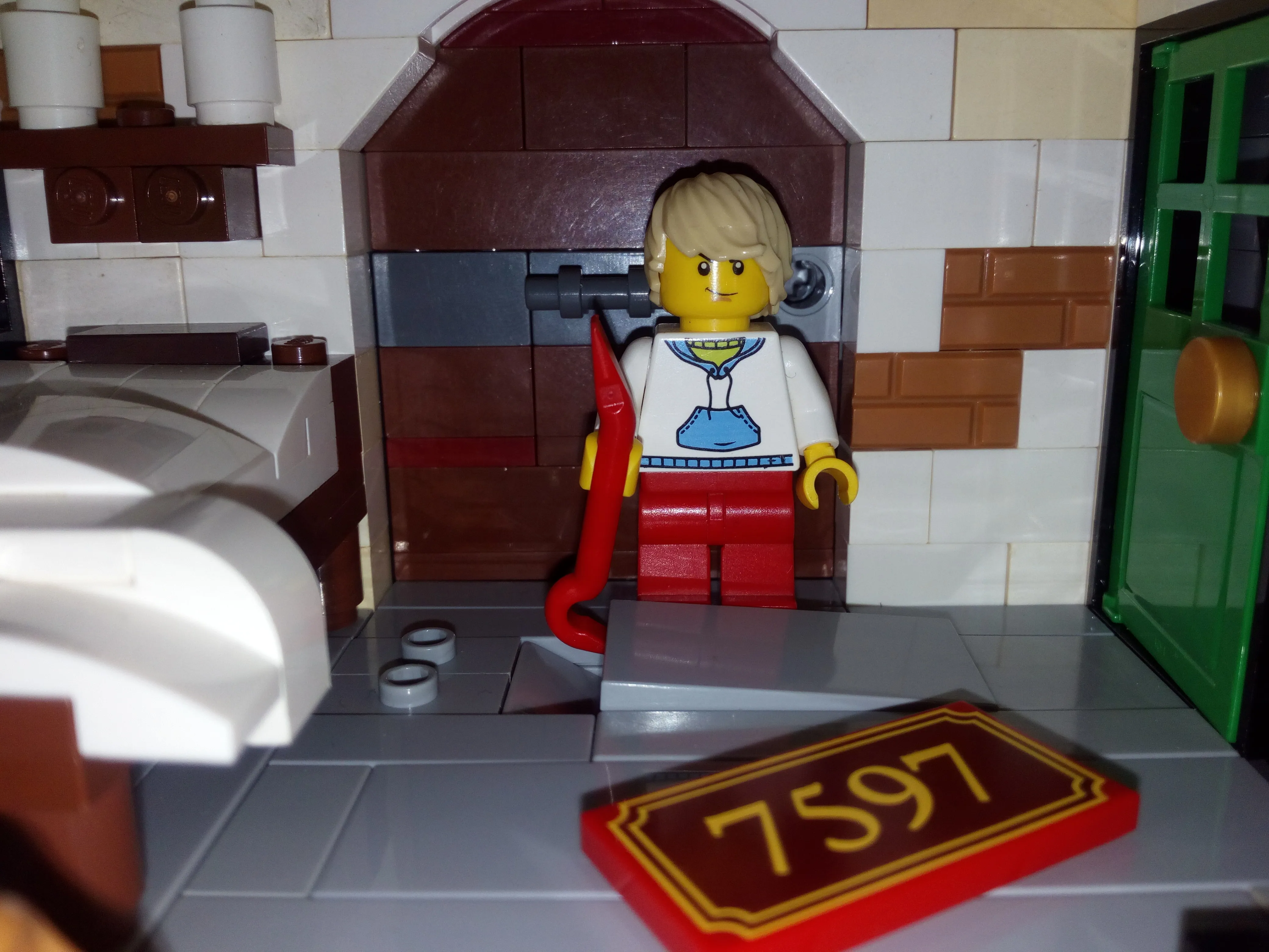 Escape Room | LEGO® Ideas