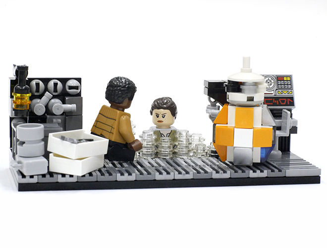 LEGO BB-8 set (read description) - munimoro.gob.pe