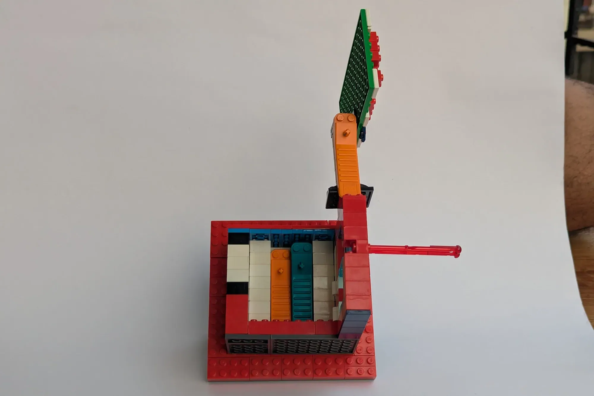 Emergency Separator Station | LEGO® Ideas
