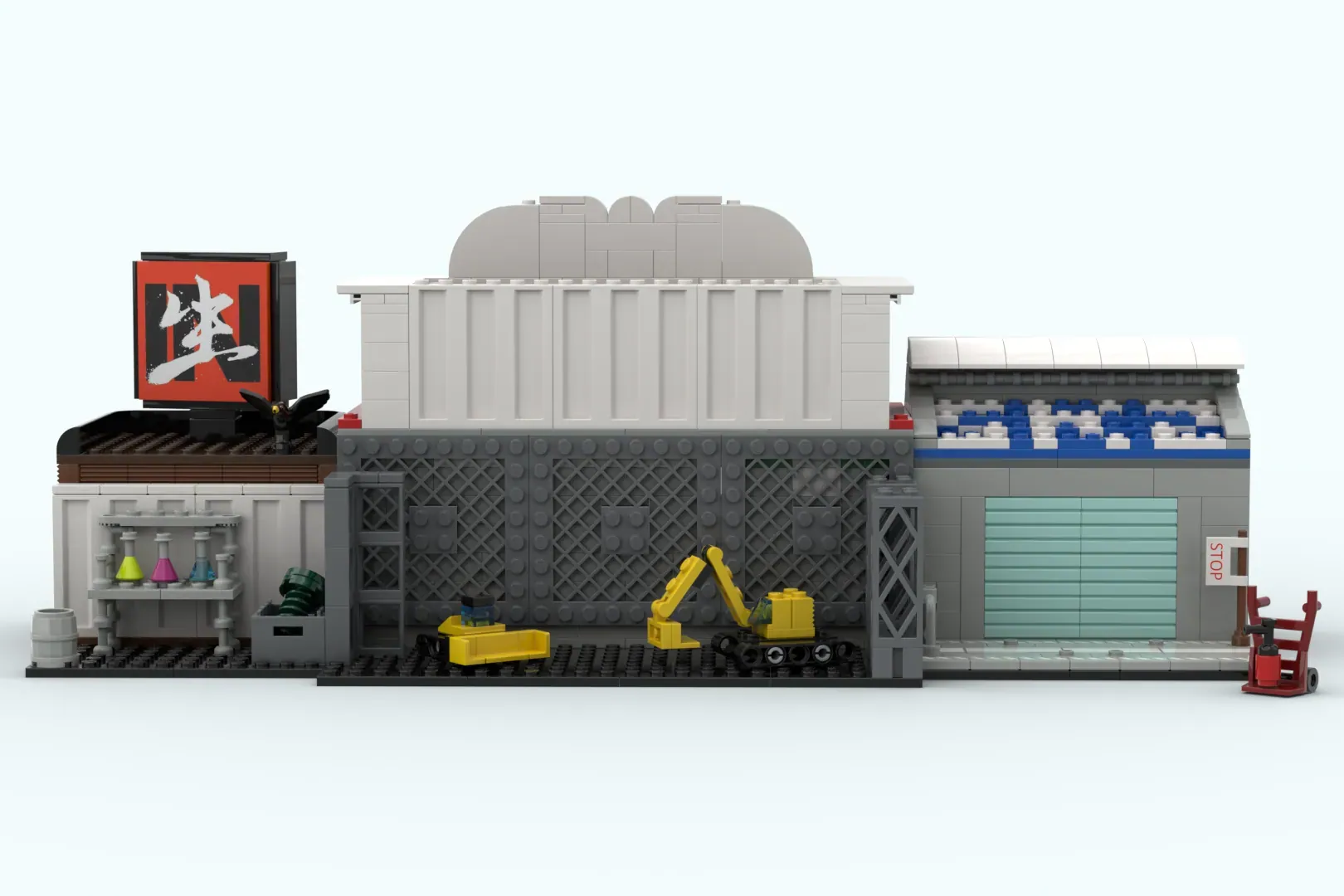 Stray Kids – "5 Star Michelin" M/v Set | LEGO® Ideas