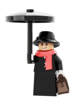 Mary Poppins, Cherry Tree Lane | LEGO® Ideas