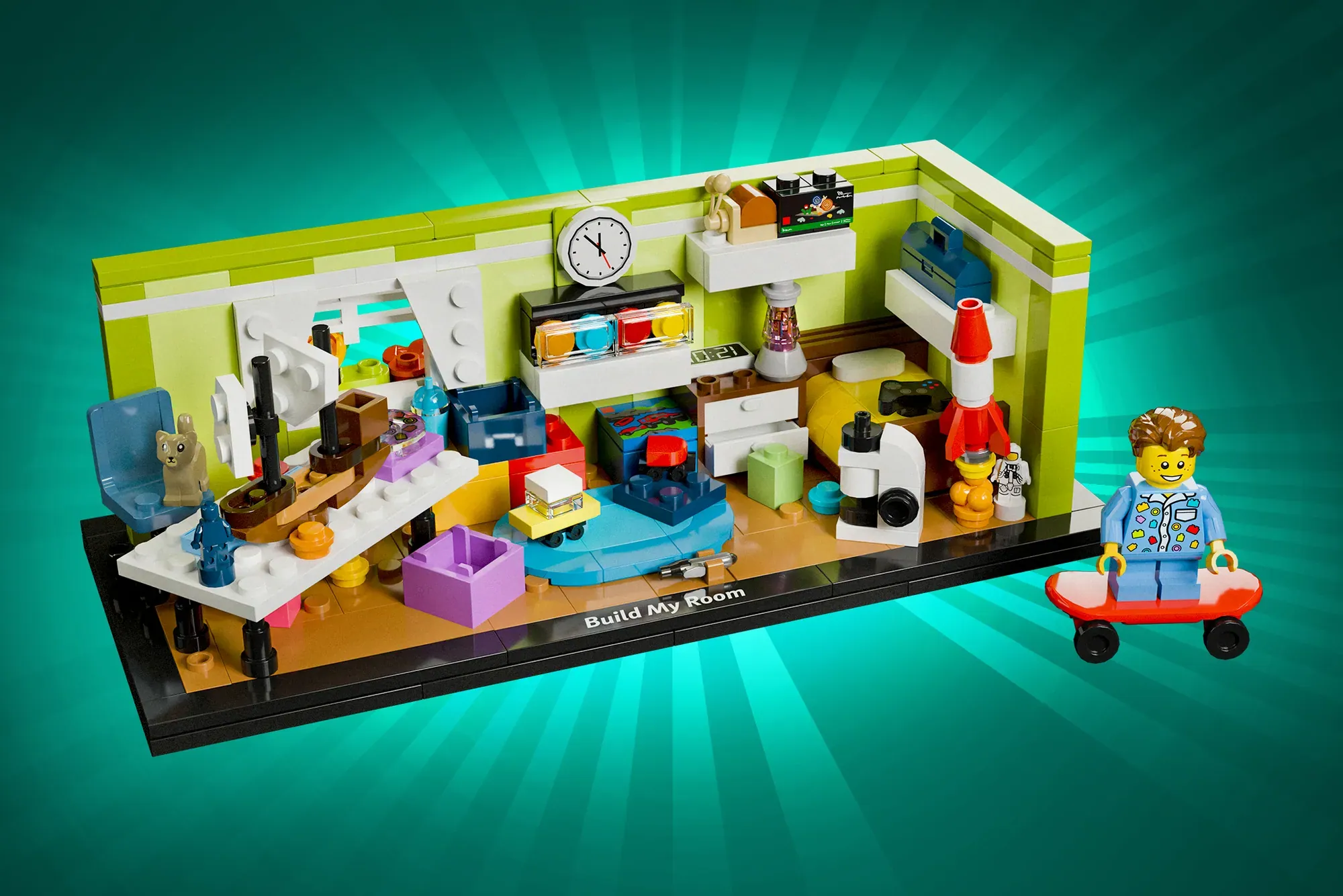 Build My Room | LEGO® Ideas