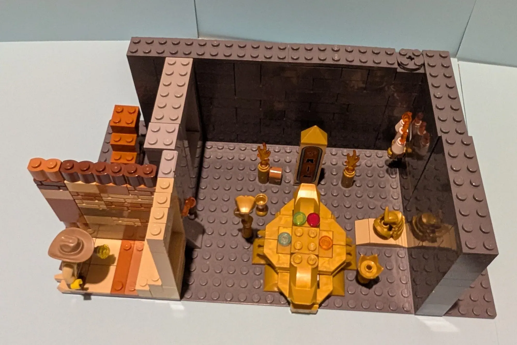 Moments Before Discovery | LEGO® Ideas
