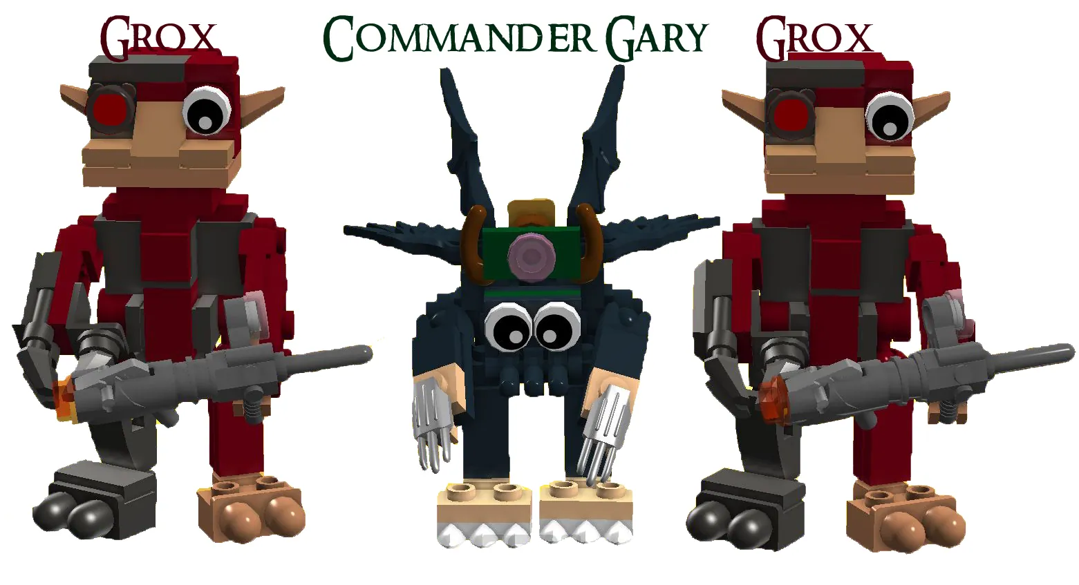 Spore Space Stage | LEGO® Ideas