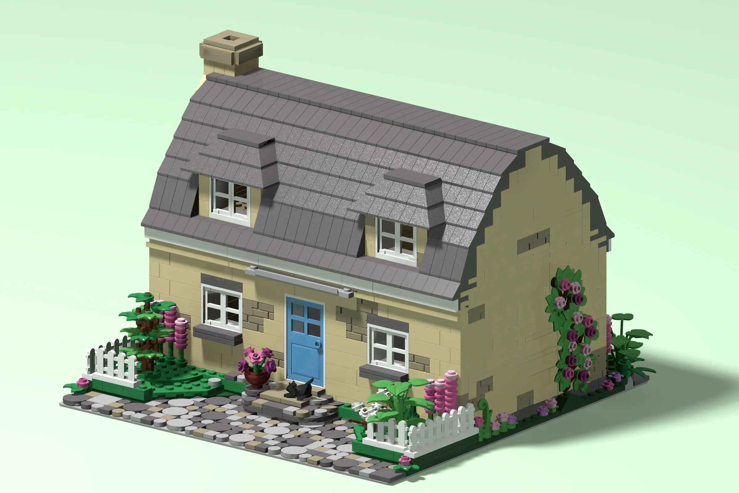 Keepsake Cottage | LEGO® Ideas
