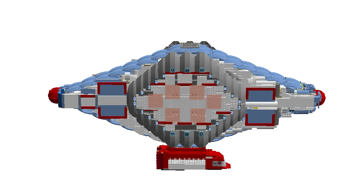 Blimp | LEGO® Ideas