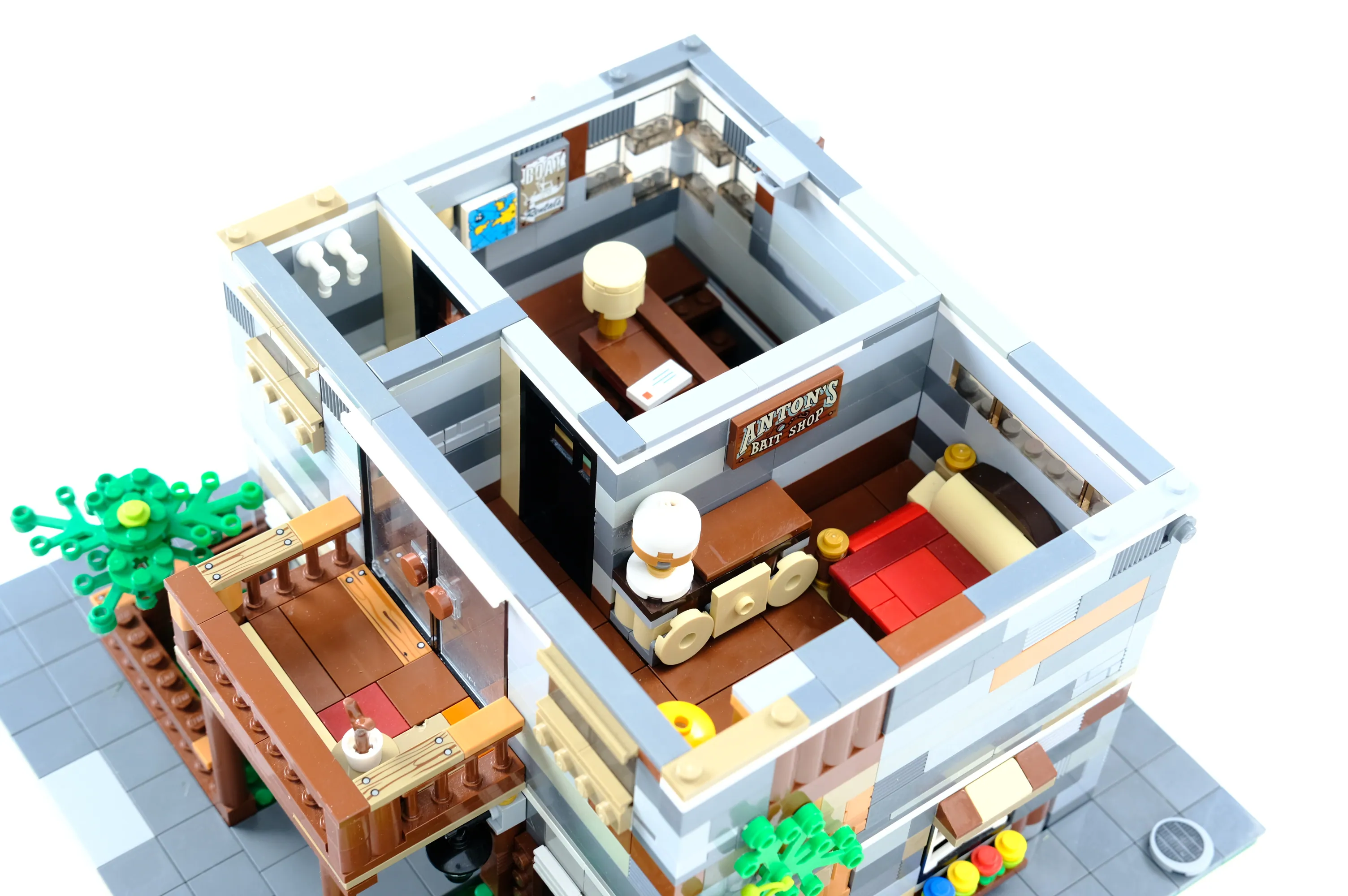 The Old Stone House | LEGO® Ideas