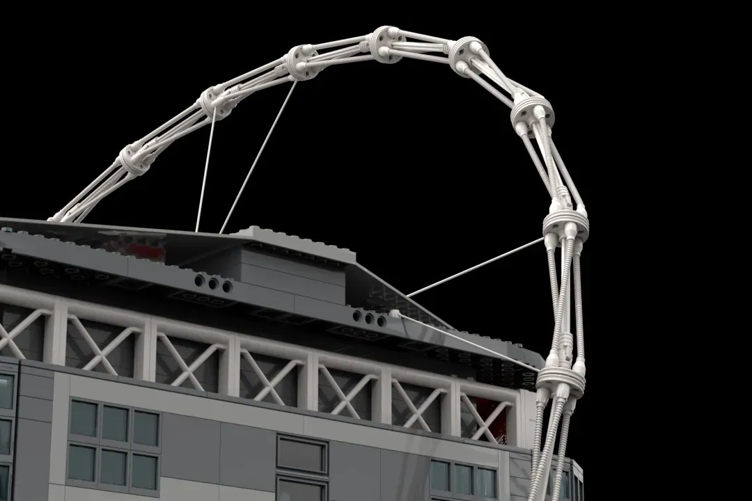 Wembley Stadium | LEGO® Ideas