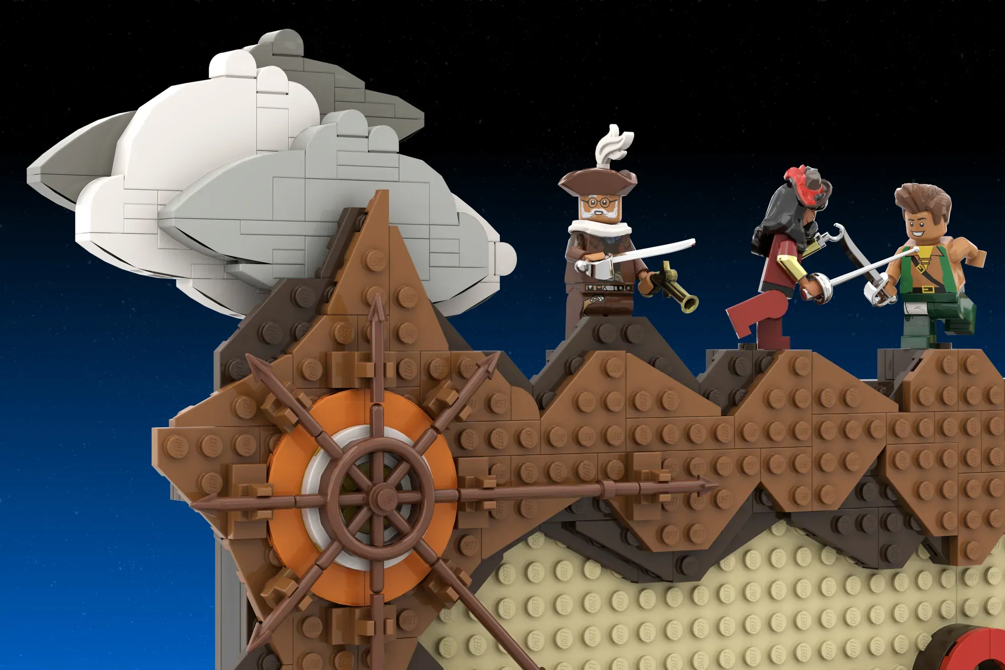 Hook (1991) | LEGO® Ideas