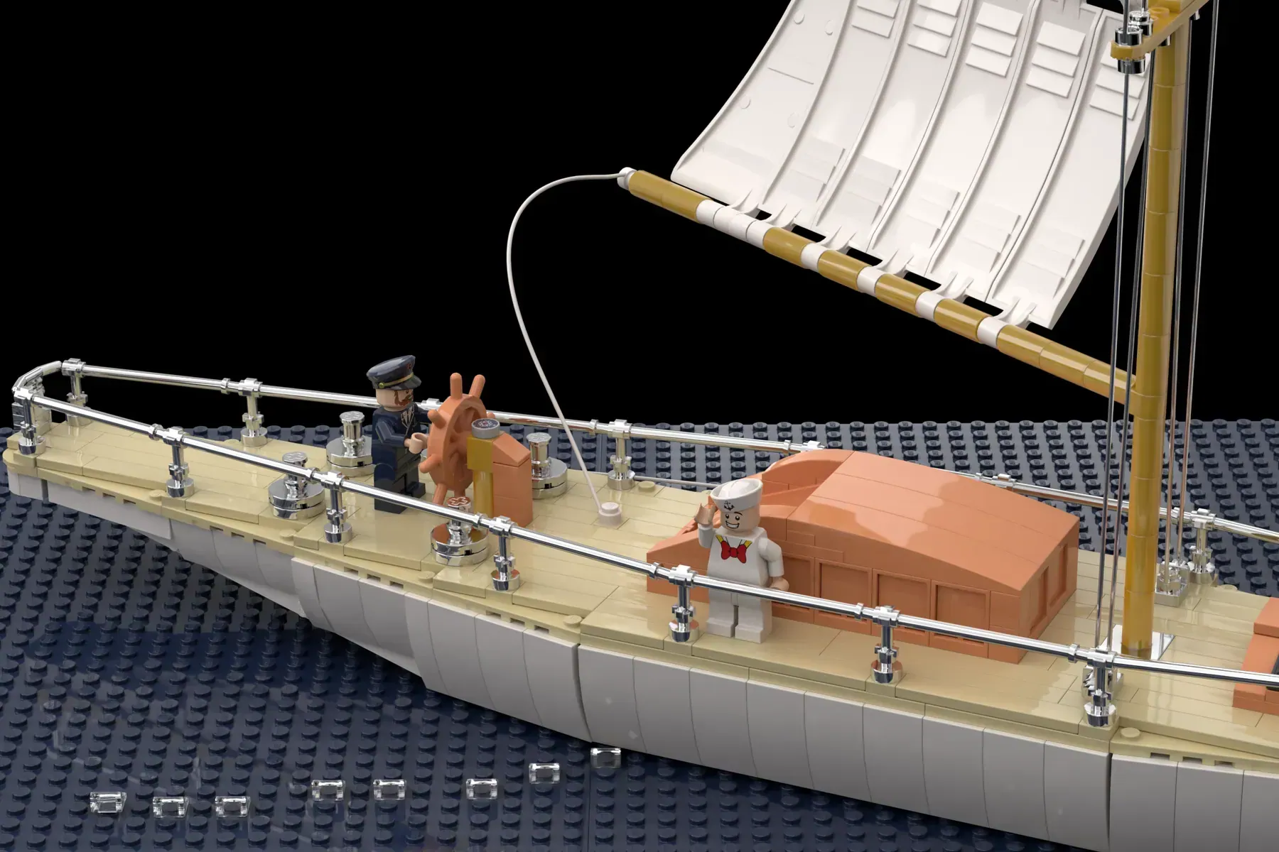 Rocky Islands | LEGO® Ideas