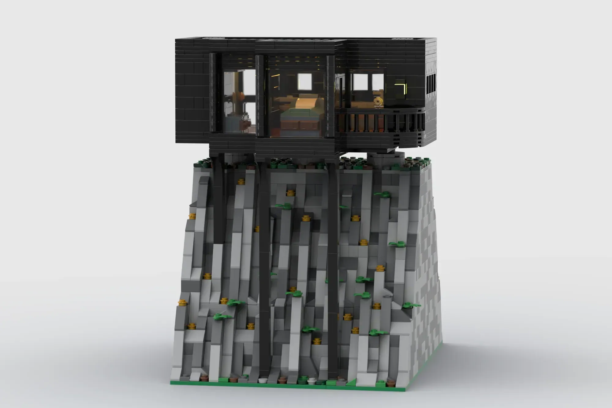 Modern Tiny House | LEGO® Ideas