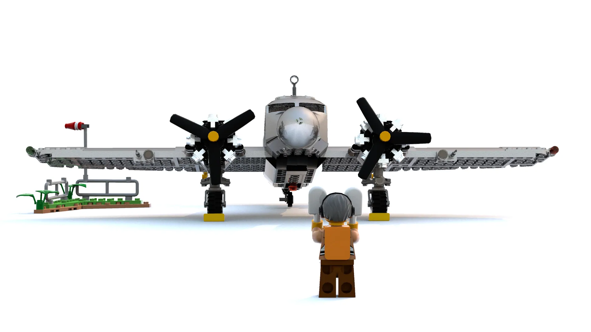 Airplane | LEGO® Ideas