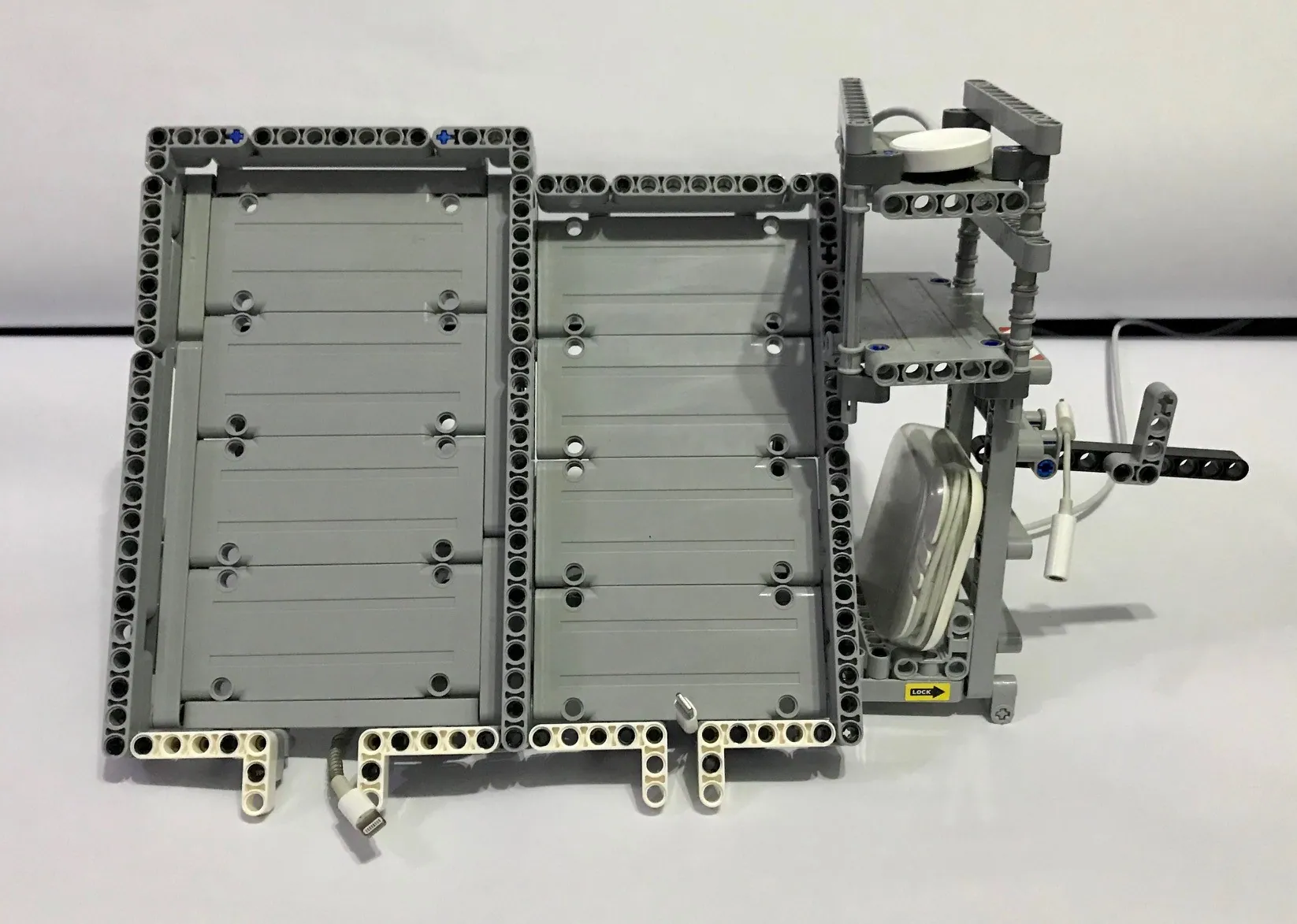 It's a LEGO Charging Base for SmartPhone and SmartWatch. | LEGO® Ideas