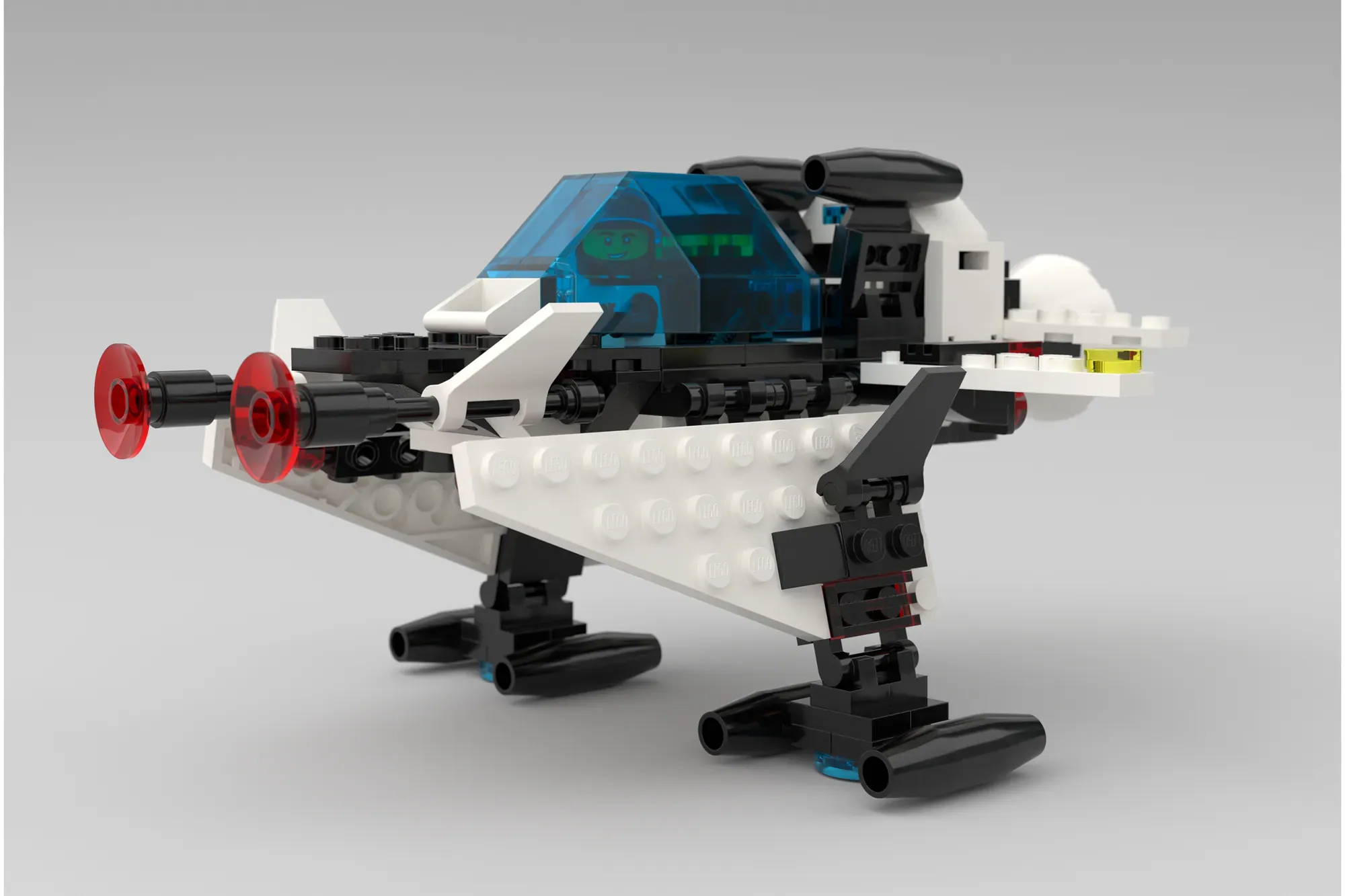 Space Explorer | LEGO® Ideas