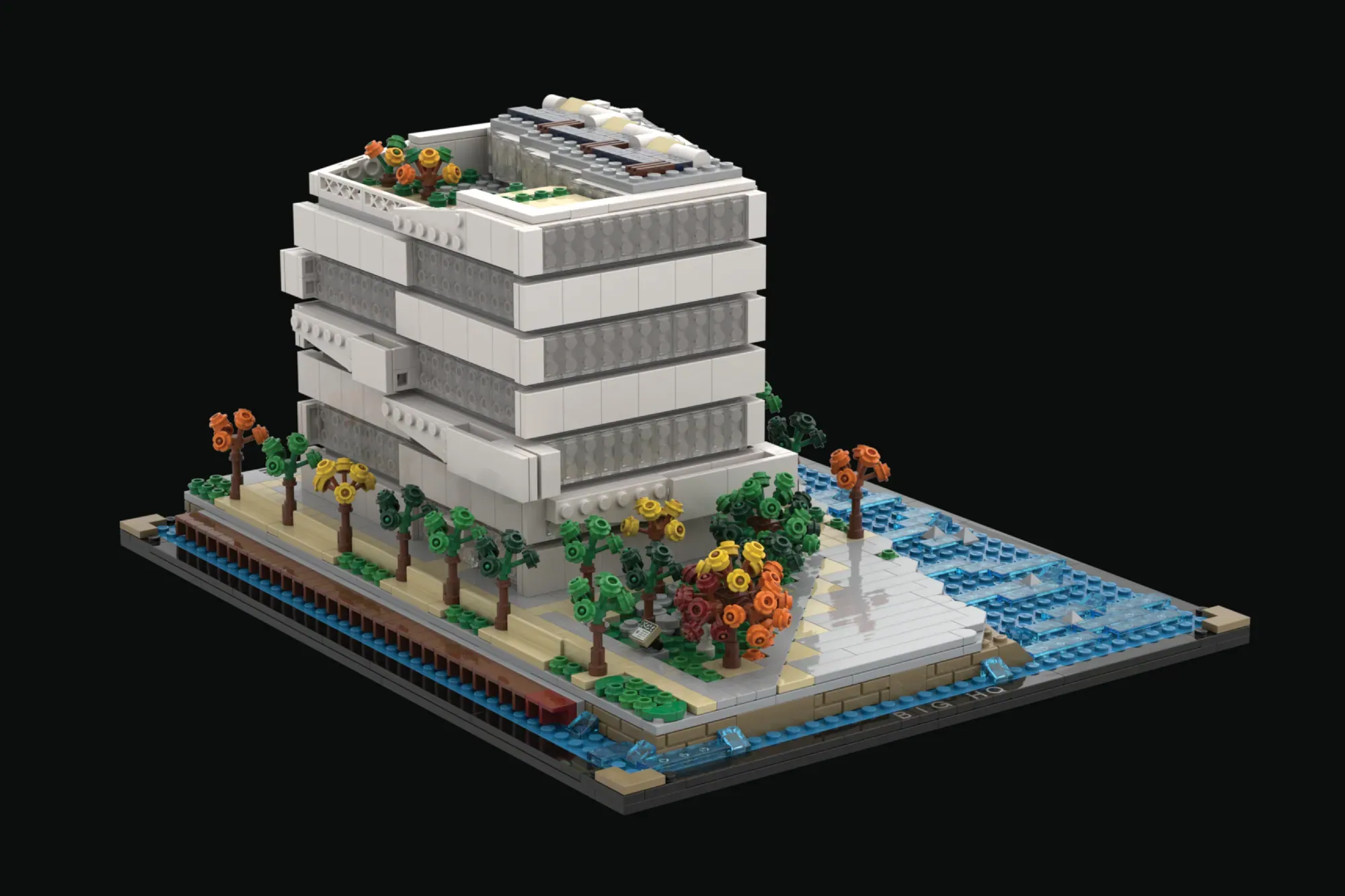 BIG Headquarters (Copenhagen) | LEGO® Ideas