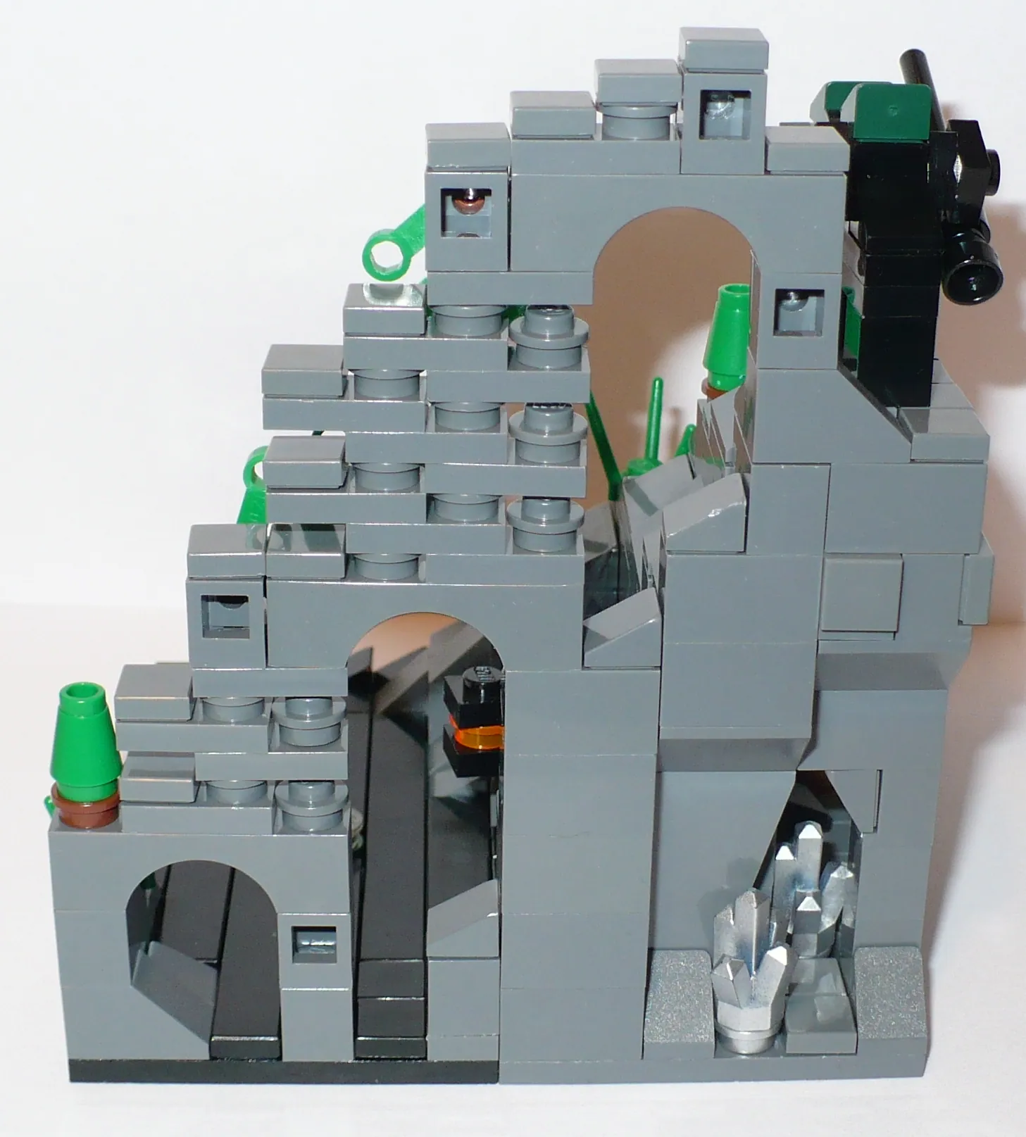 Basilisk of the Black Badlands | LEGO® Ideas