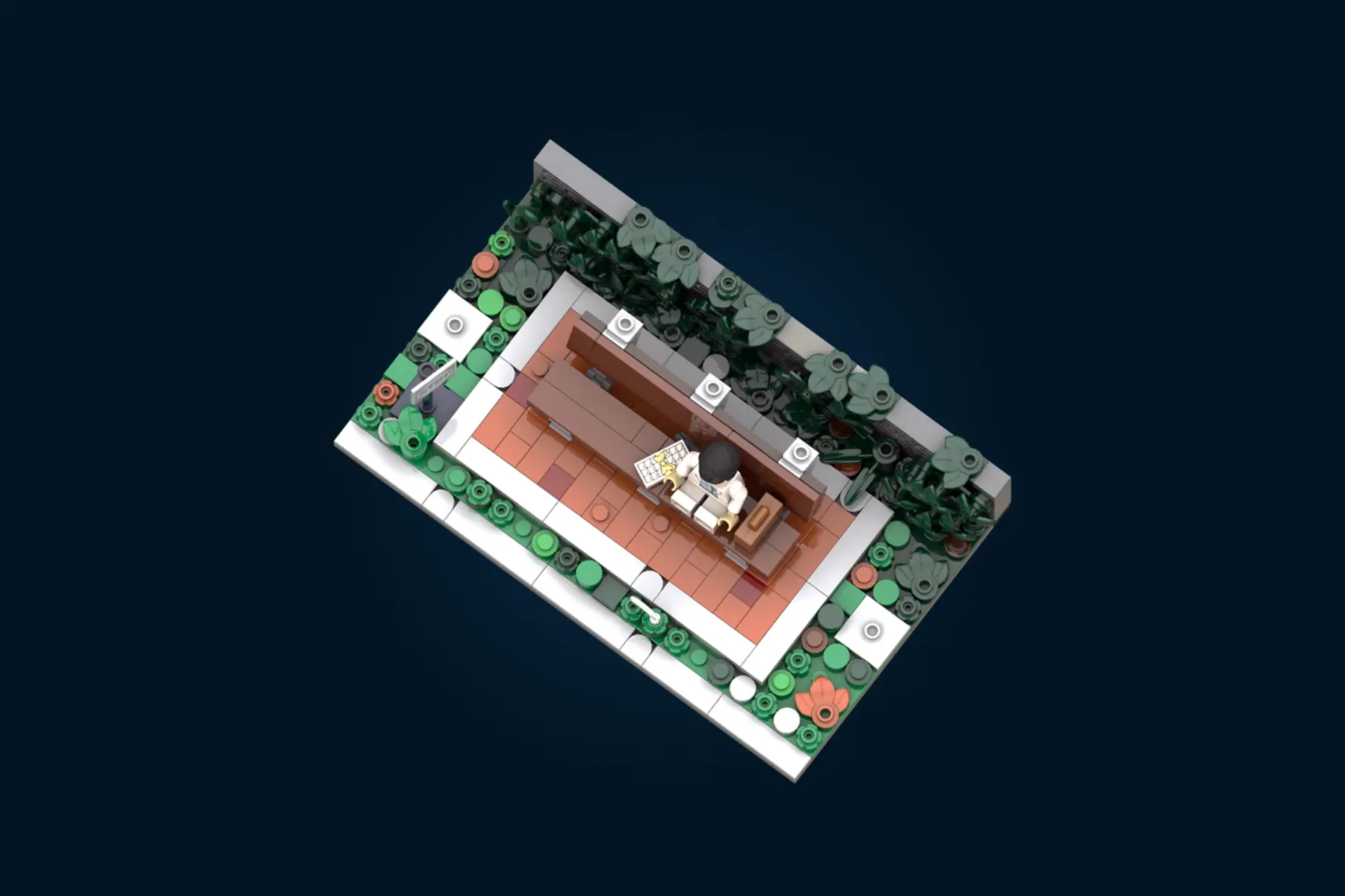 Forrest Gump | LEGO® Ideas