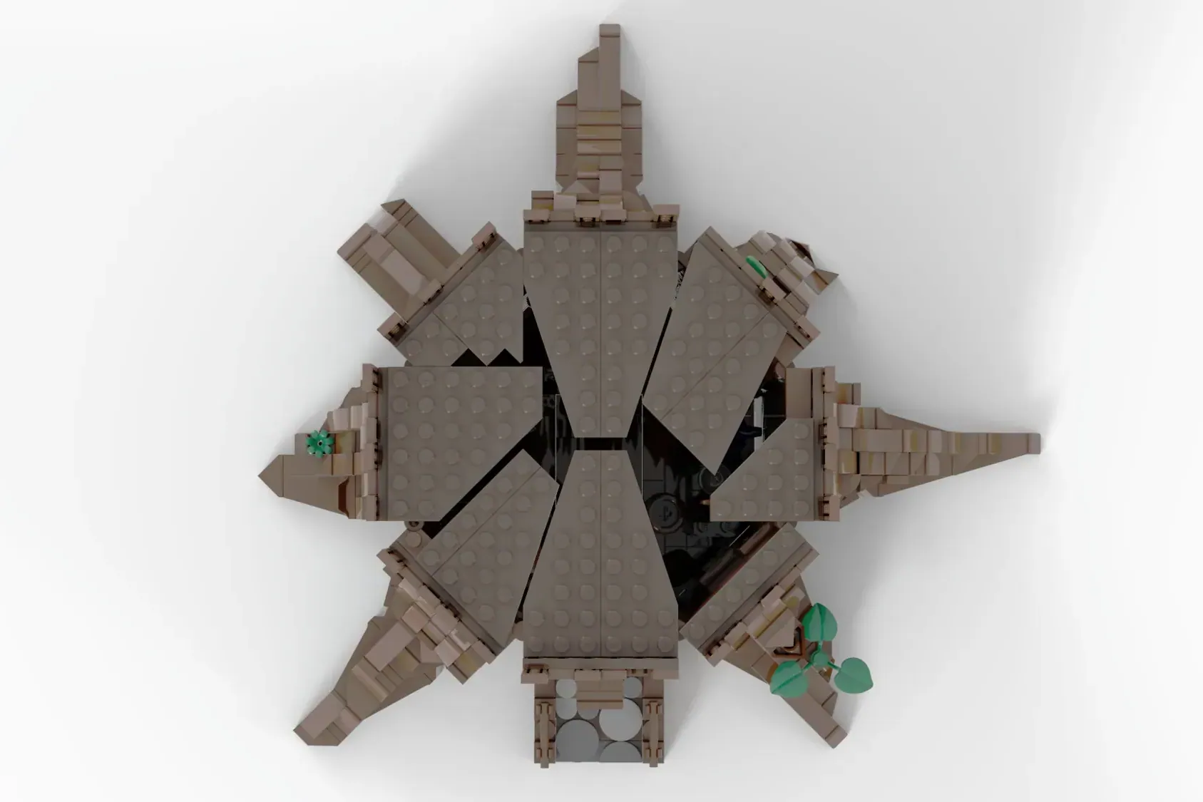 Gnome's Tree Stump | LEGO® Ideas