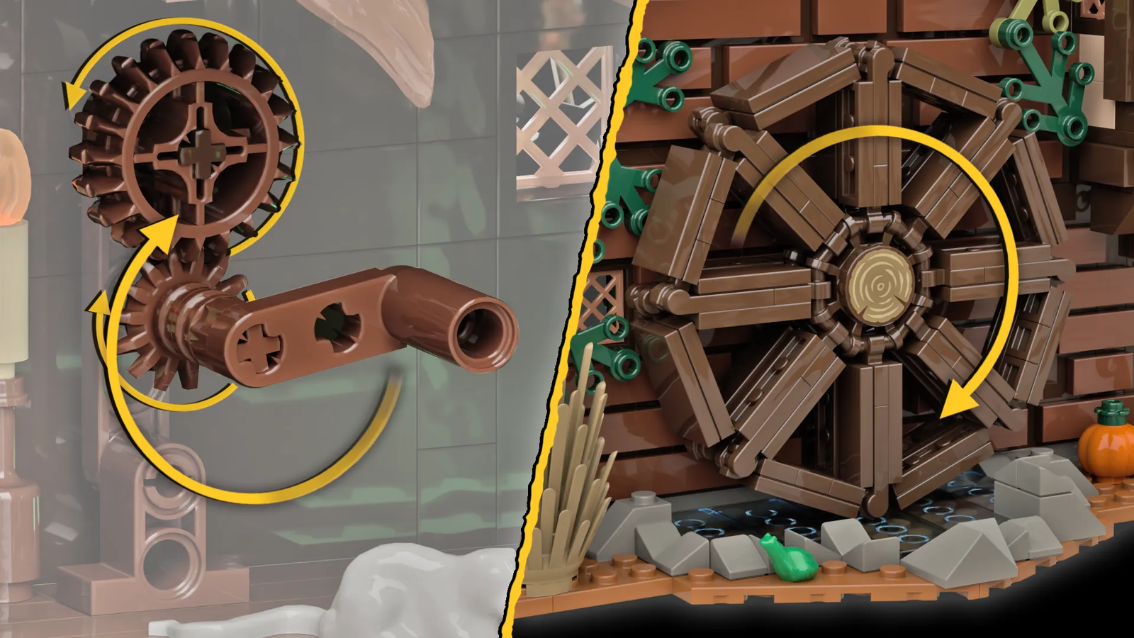 10K Club Interview: Hocus Pocus by Amber Veyt | LEGO® Ideas