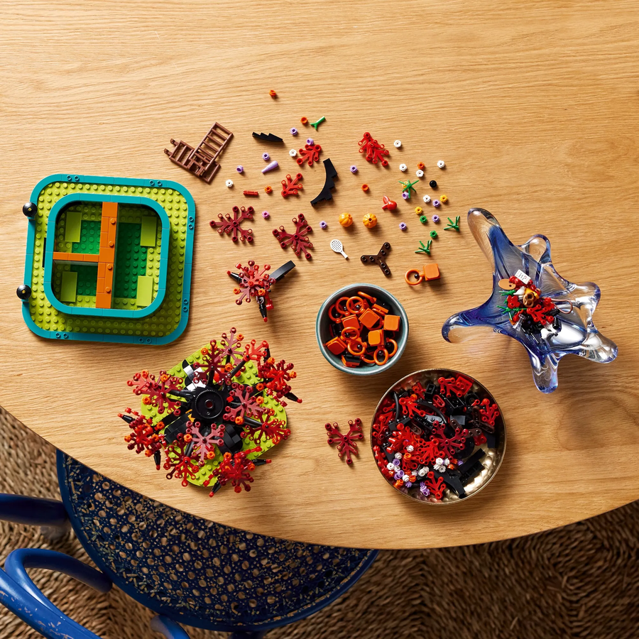 Introducing LEGO® Ideas 21346 Family Tree | LEGO® Ideas