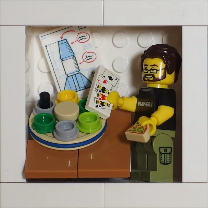 10K Club Interview: Tales of the Space Age by john_carter | LEGO® Ideas