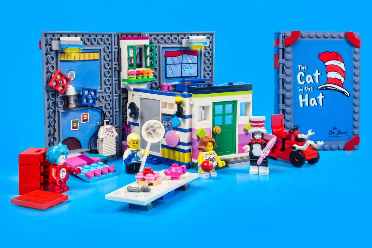 10K Club Interview: DR. SEUSS AND LEGO by LegoFan_506 | LEGO® Ideas
