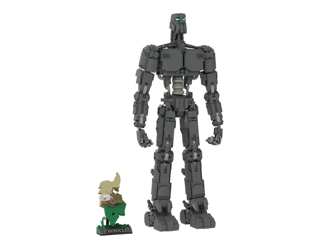 10K Club Interview: MATA NUI RISES [BIONICLE TRIBUTE SET] by Axelford ...