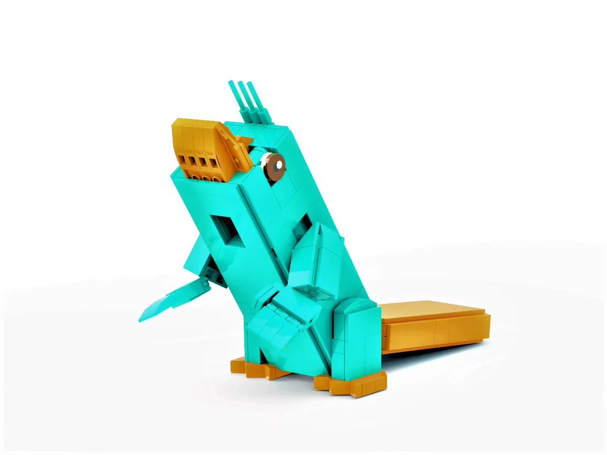 10K CLUB INTERVIEW: DISNEY'S PHINEAS AND FERB: PERRY THE PLATYPUS ...