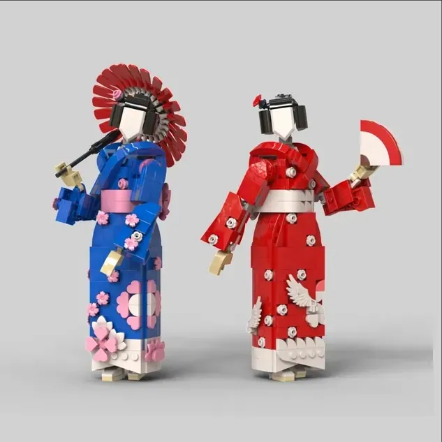 Winner Announcement - Celebrating Japanese Culture Challenge | LEGO® Ideas
