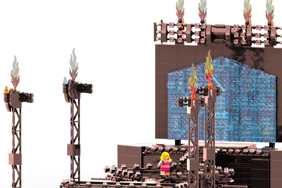 10K Club Interview: TAYLOR SWIFT: THE ERAS TOUR by donnydings | LEGO® Ideas