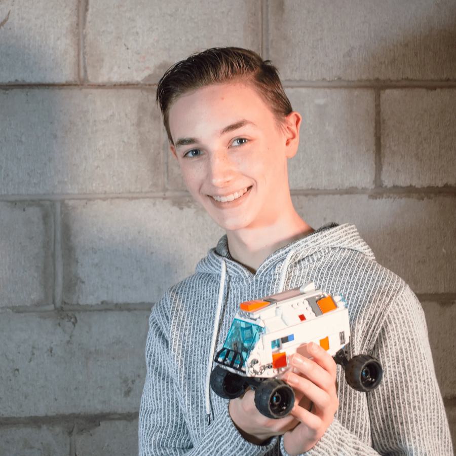 10K Club Interview: BLUEY! by Monkey Scout | LEGO® Ideas