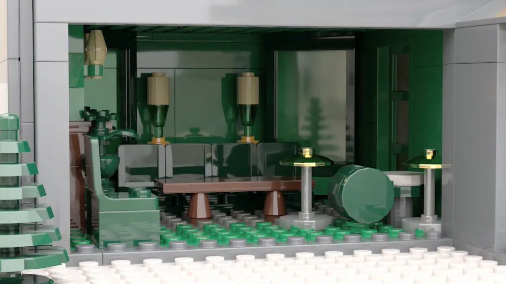 10K Club Interview: LOVER HOUSE by FrillyBadger084 | LEGO® Ideas