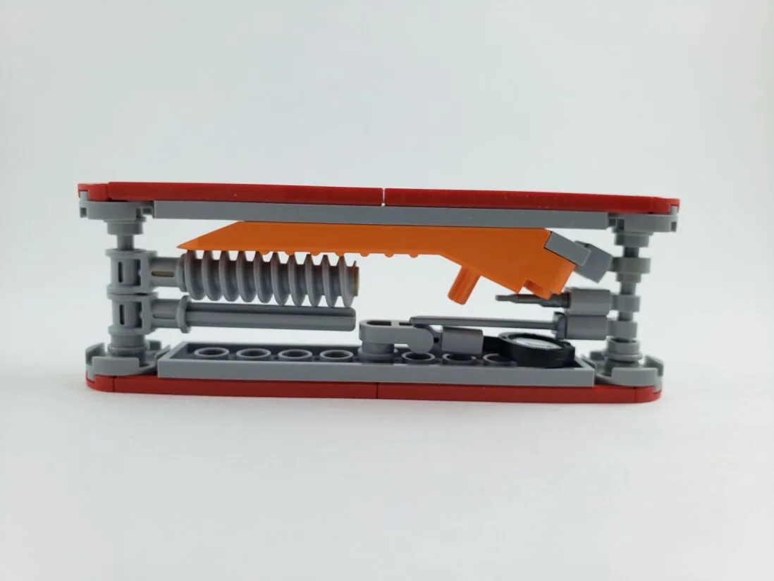 LEGO IDEAS - Blog - 10K Club Interview: MULTI TOOL by Tall Guy Bricks