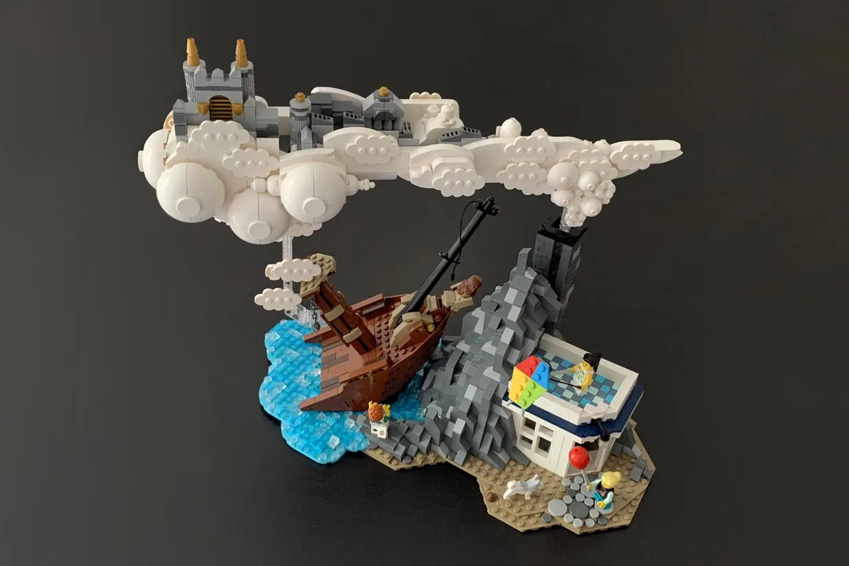 10K Club Interview: FANTOZZI TAKES THE BUS ON THE FLY by Nastronauta ...