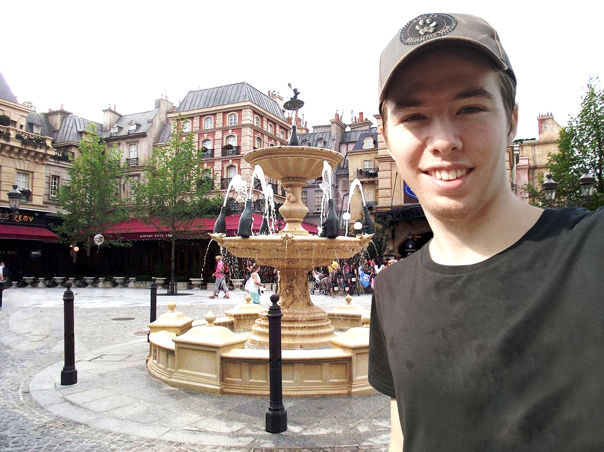 10K Club Interview: Ratatouille: ReOpen The Doors by Thomas Carlier ...