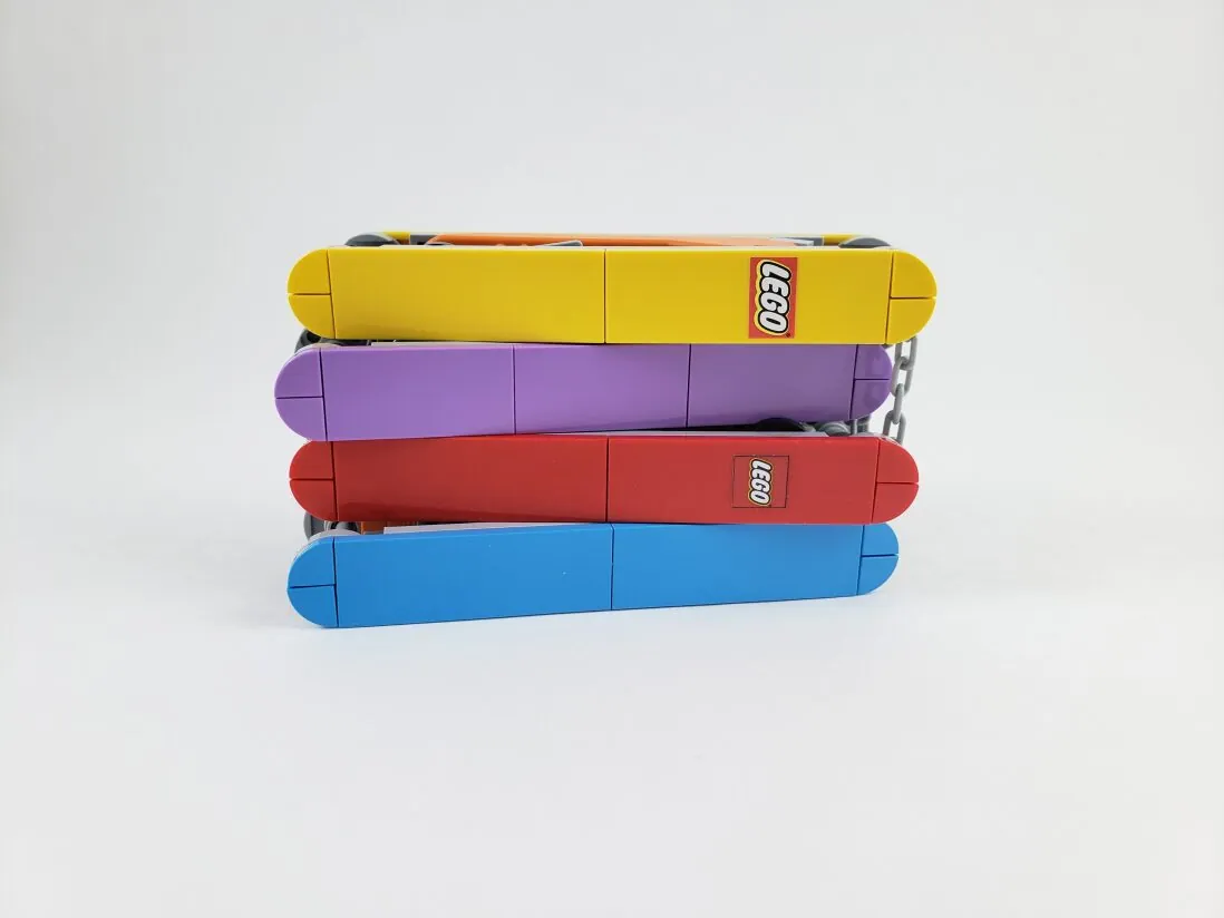 LEGO IDEAS - Blog - 10K Club Interview: MULTI TOOL by Tall Guy Bricks