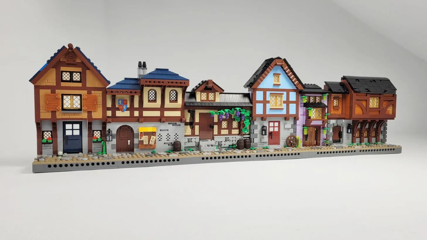 10K Club Interview: STARDEW VALLEY FARMHOUSE by fourbrickstall | LEGO ...