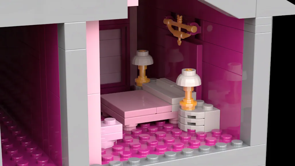 10K Club Interview: LOVER HOUSE by FrillyBadger084 | LEGO® Ideas