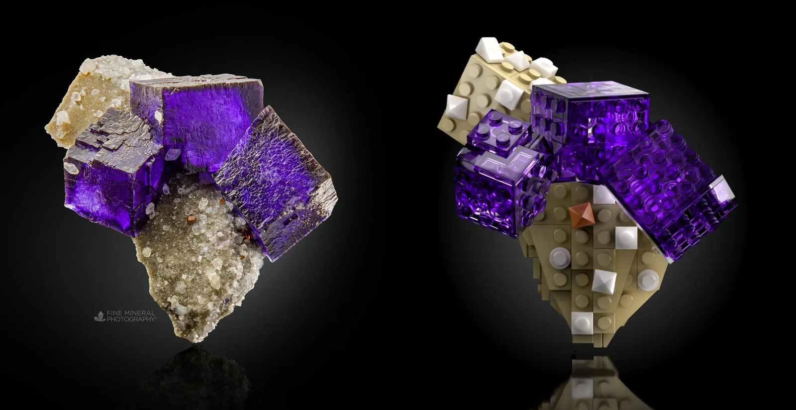 10K Club Interview: LEGO® MINERALS by ddf72 | LEGO® Ideas