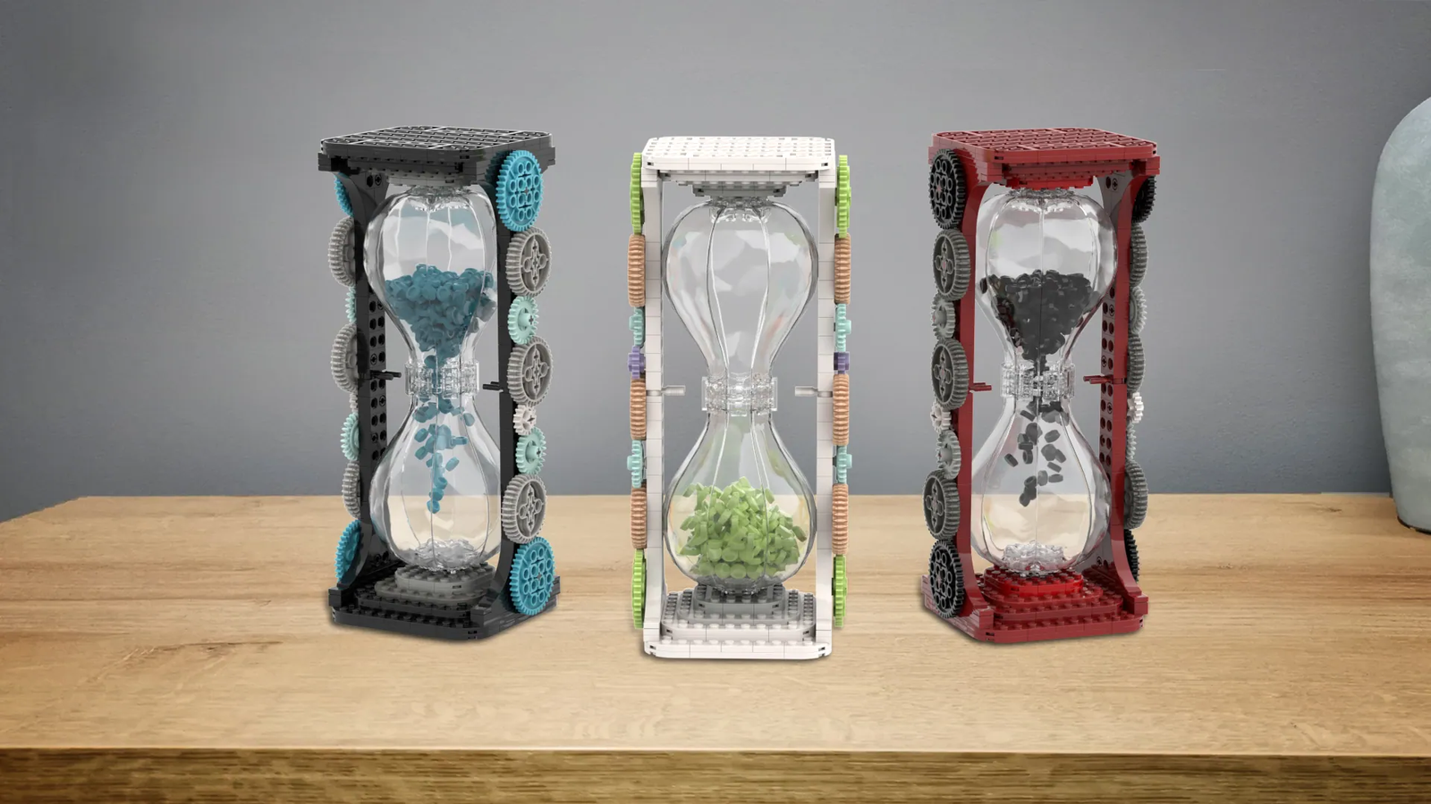 10K Club Interview: THE HOURGLASS by Brick Dangerous | LEGO® Ideas