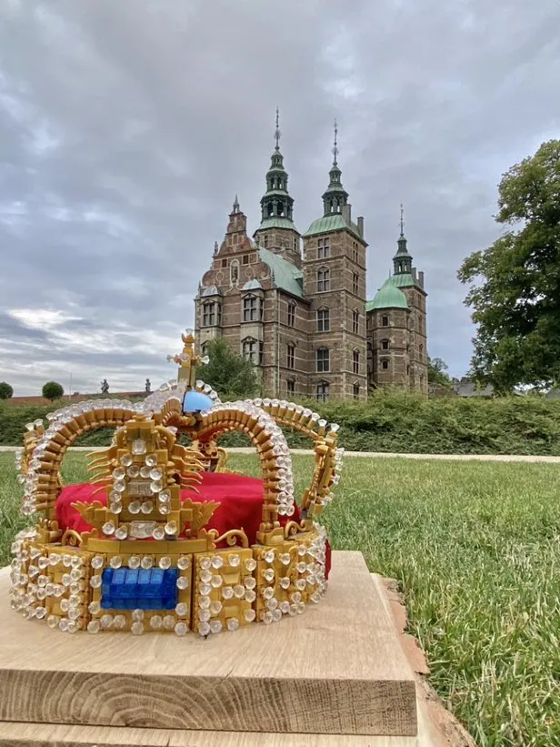 10K Club Interview: THE CROWN by Piraten | LEGO® Ideas