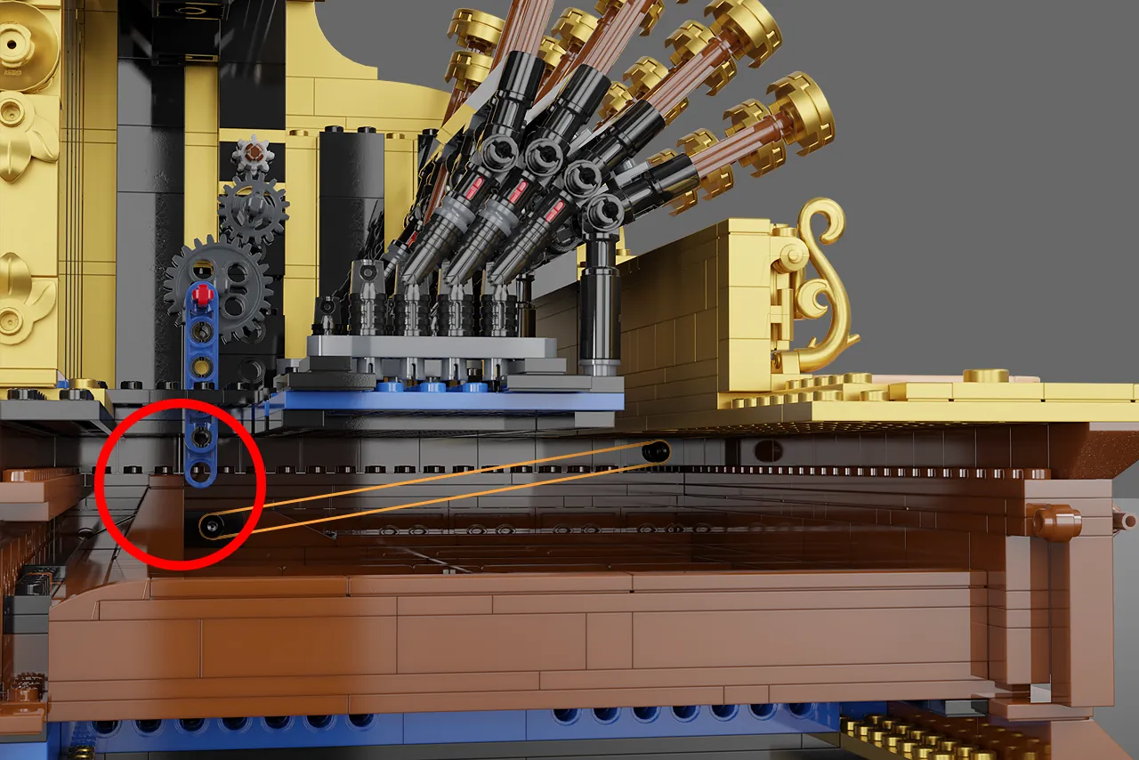 10K Club Interview: ANTIQUE CASH REGISTER by dimexart | LEGO® Ideas